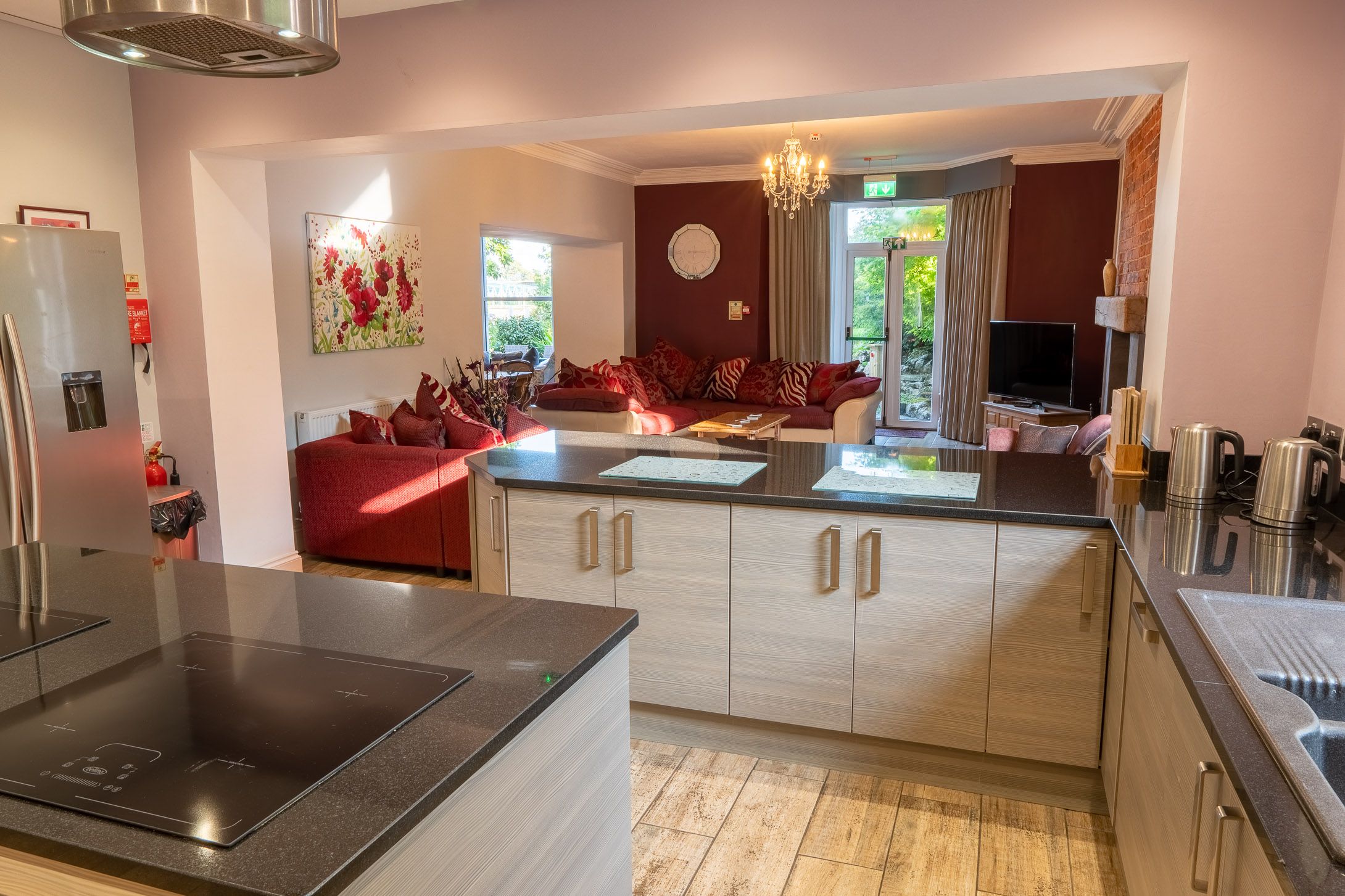 Ellie's Lodge | Group Accommodation | Ulverston, Lake District