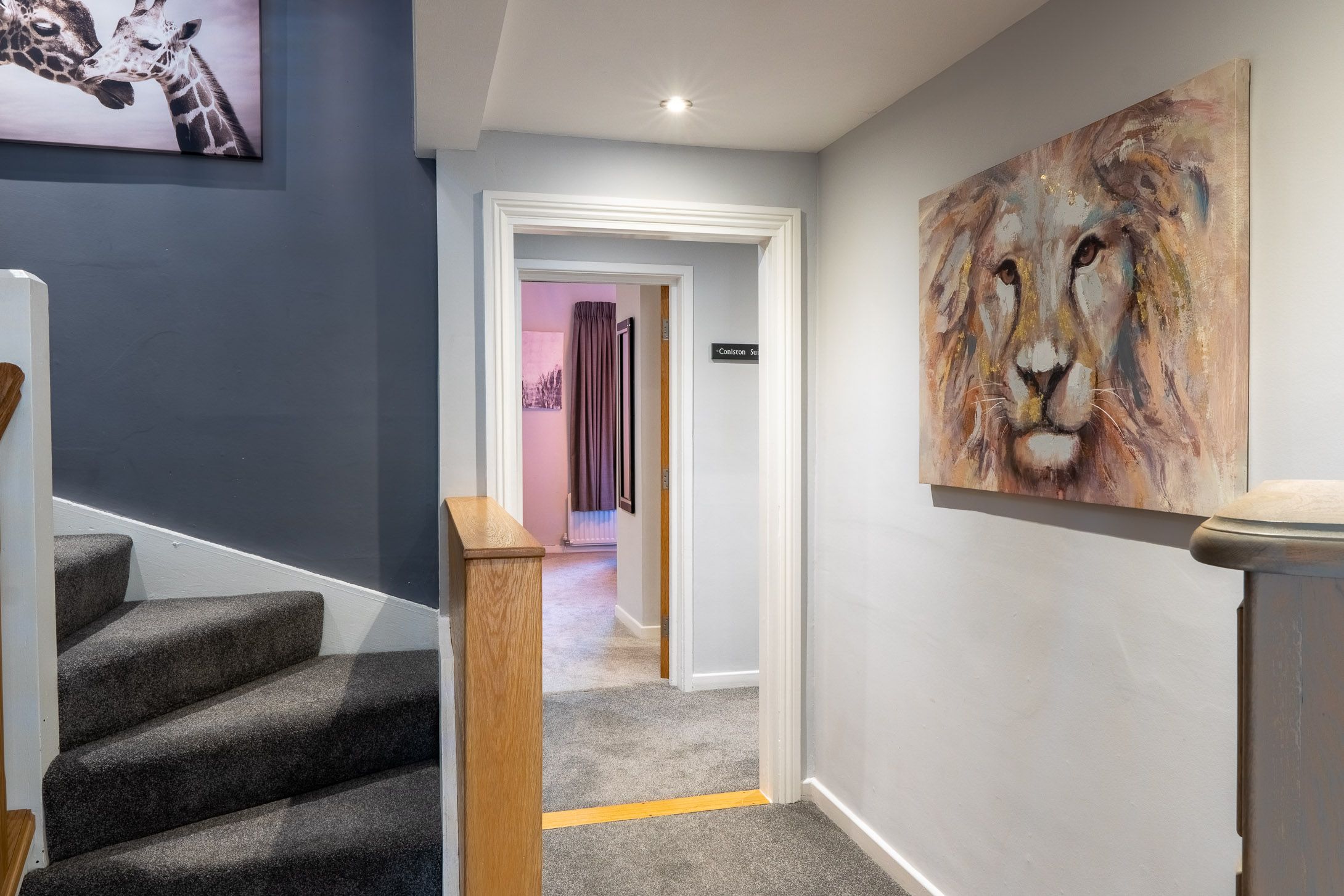 Ellie's Lodge | Group Accommodation | Ulverston, Lake District