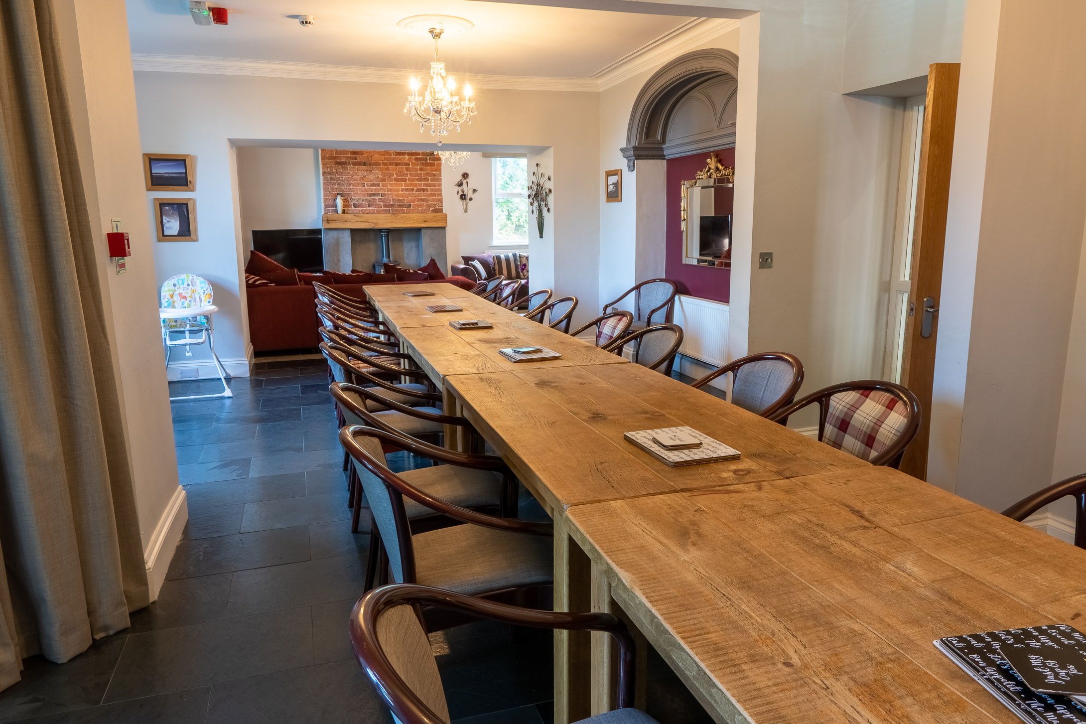 Ellie's Lodge | Group Accommodation | Ulverston, Lake District