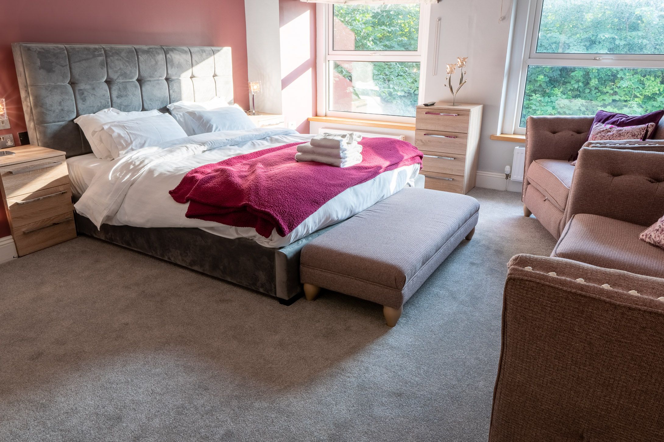 Ellie's Lodge | Group Accommodation | Ulverston, Lake District
