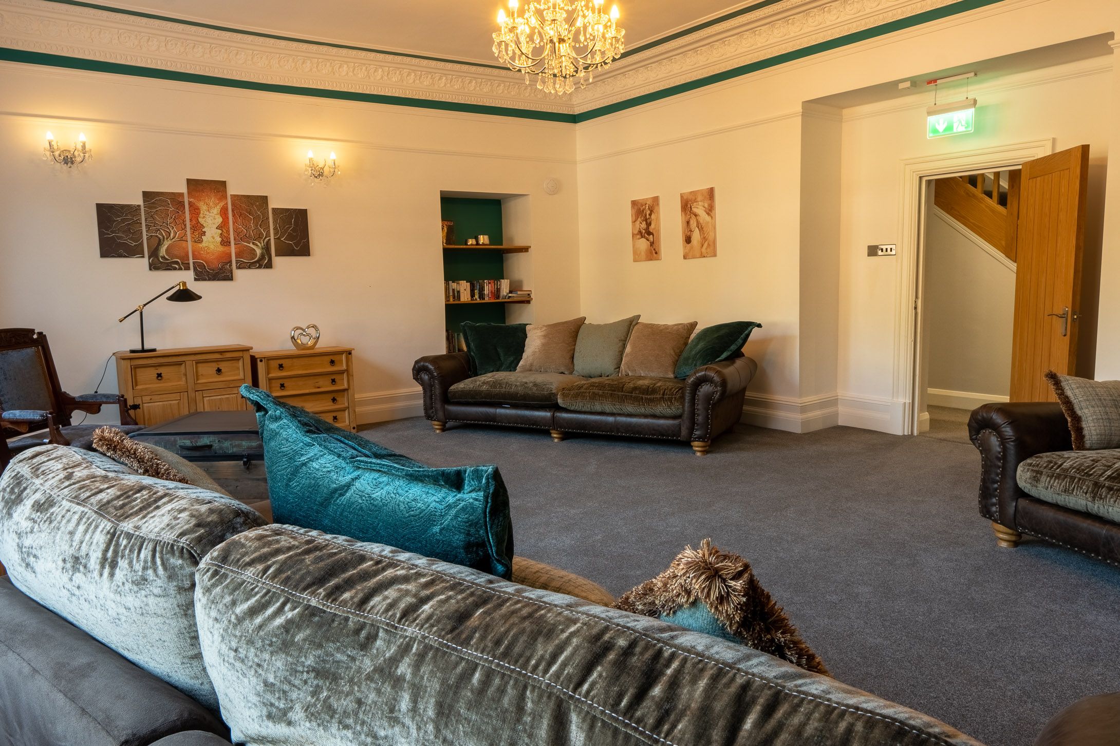 Ellie's Lodge | Group Accommodation | Ulverston, Lake District
