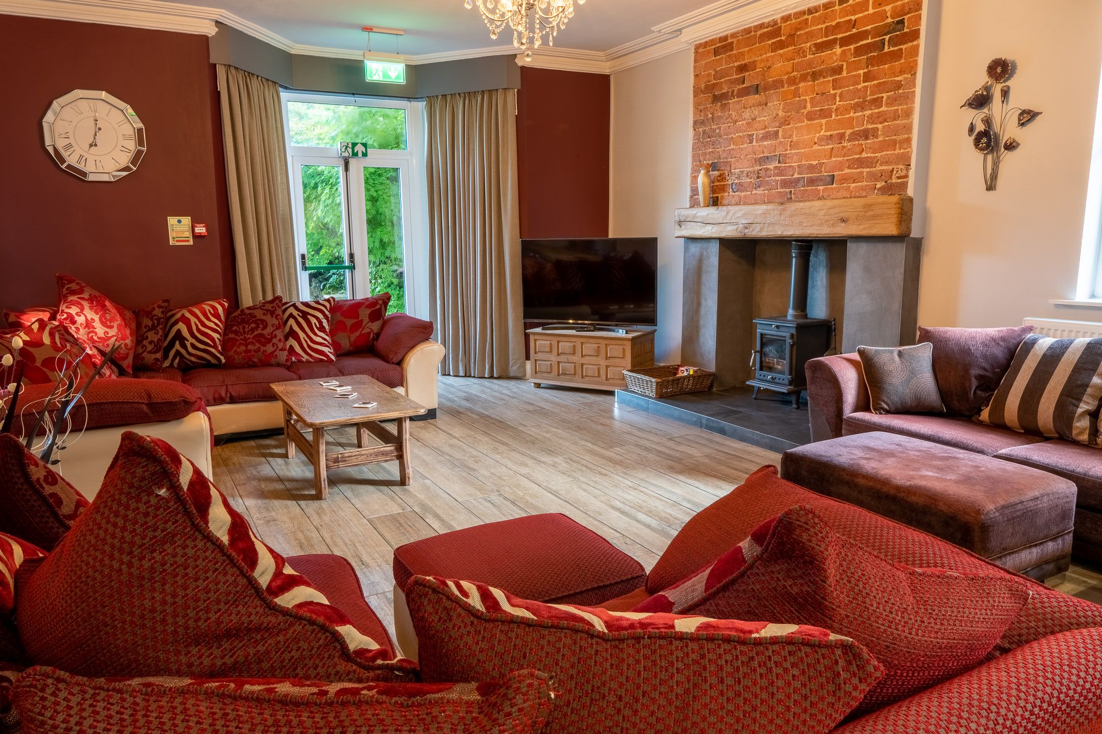 Ellie's Lodge | Group Accommodation | Ulverston, Lake District