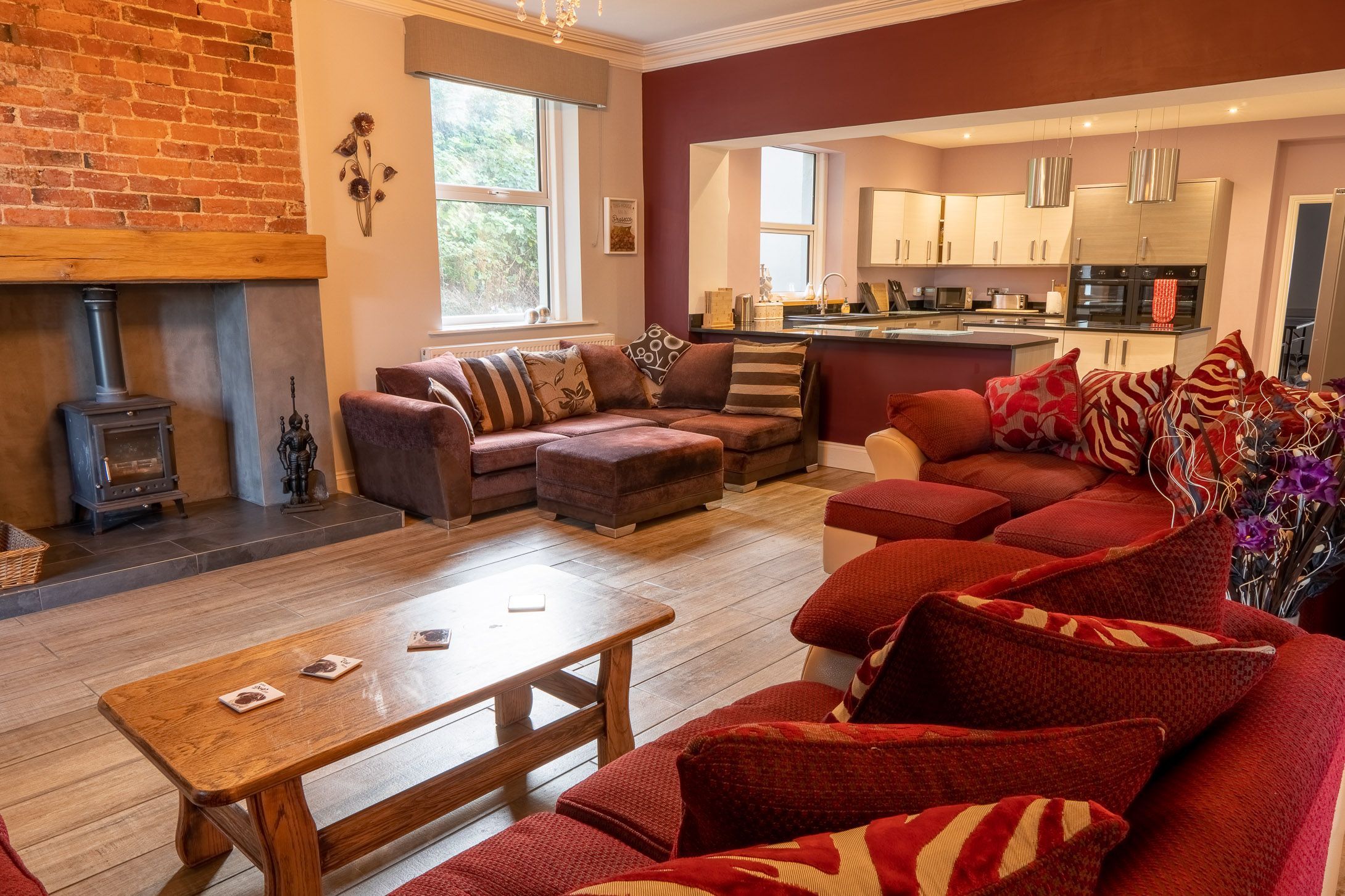 Ellie's Lodge | Group Accommodation | Ulverston, Lake District