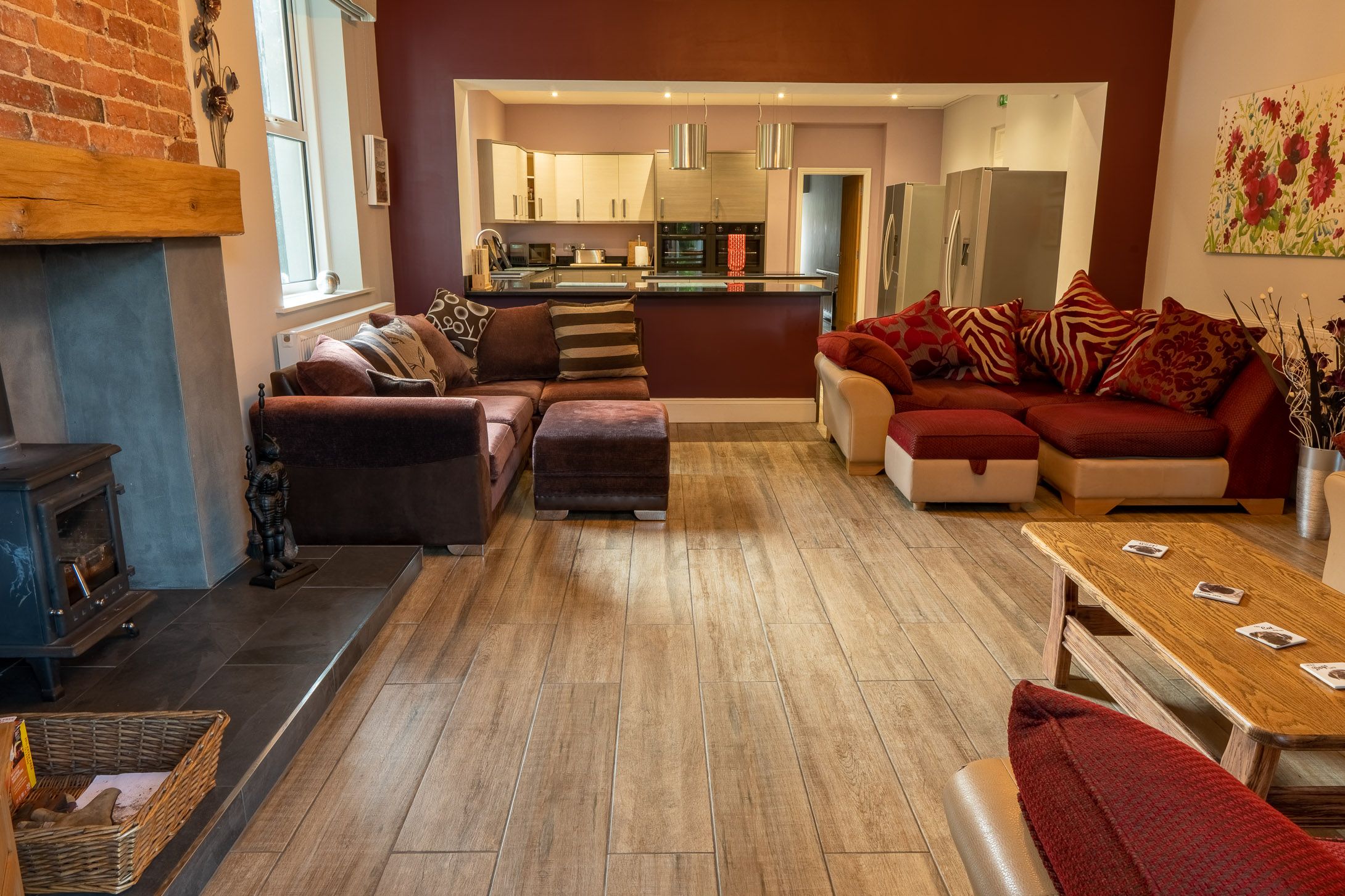Ellie's Lodge | Group Accommodation | Ulverston, Lake District