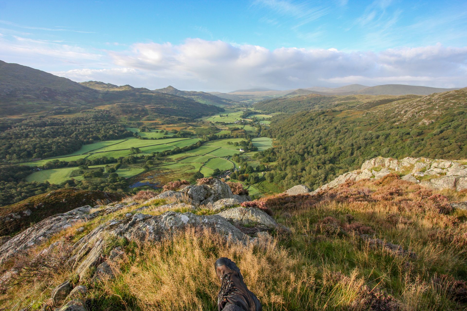 High Wallabarrow Cottage - Duddon Valley - Herdwick Cottages