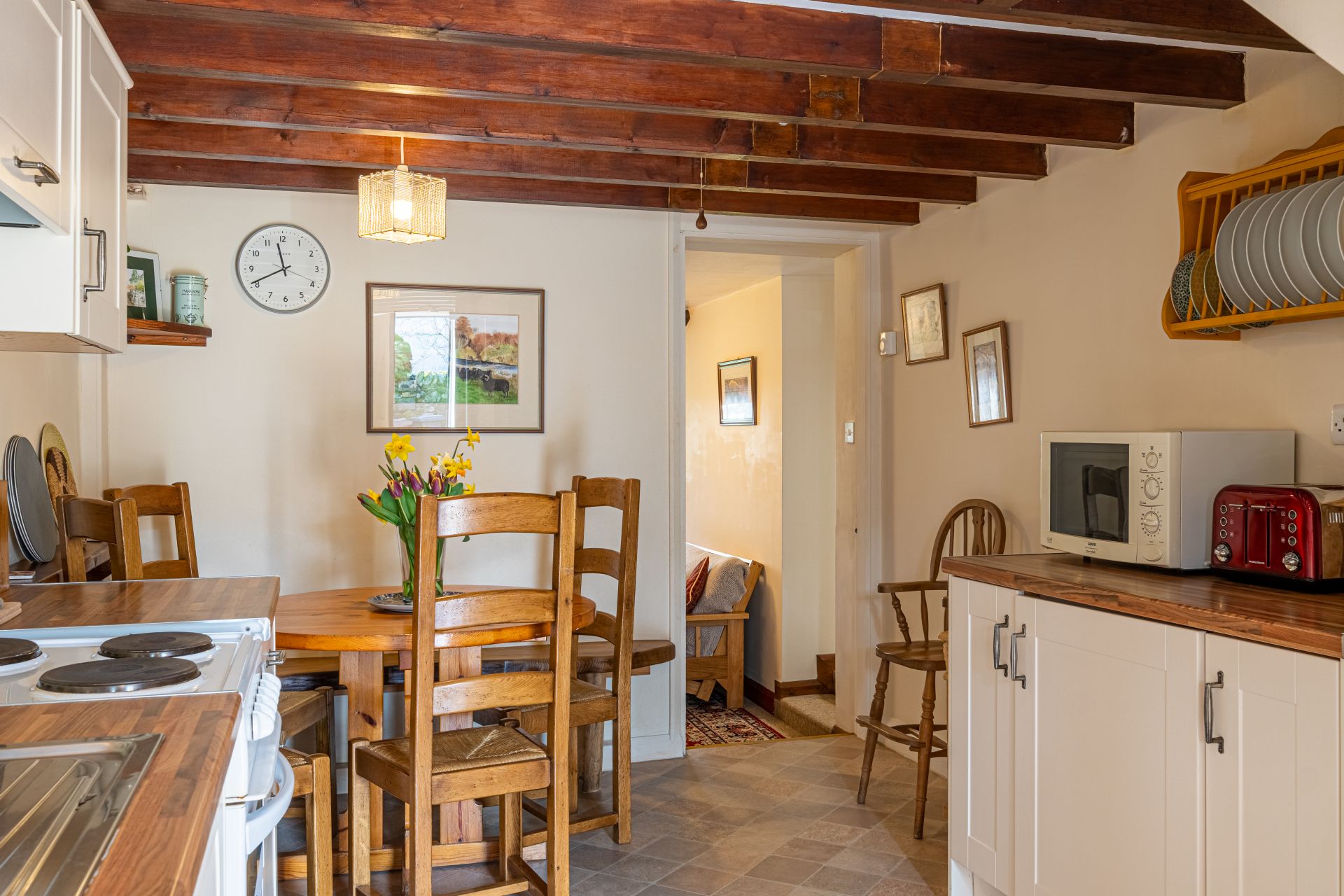 High Wallabarrow Cottage - Duddon Valley - Herdwick Cottages