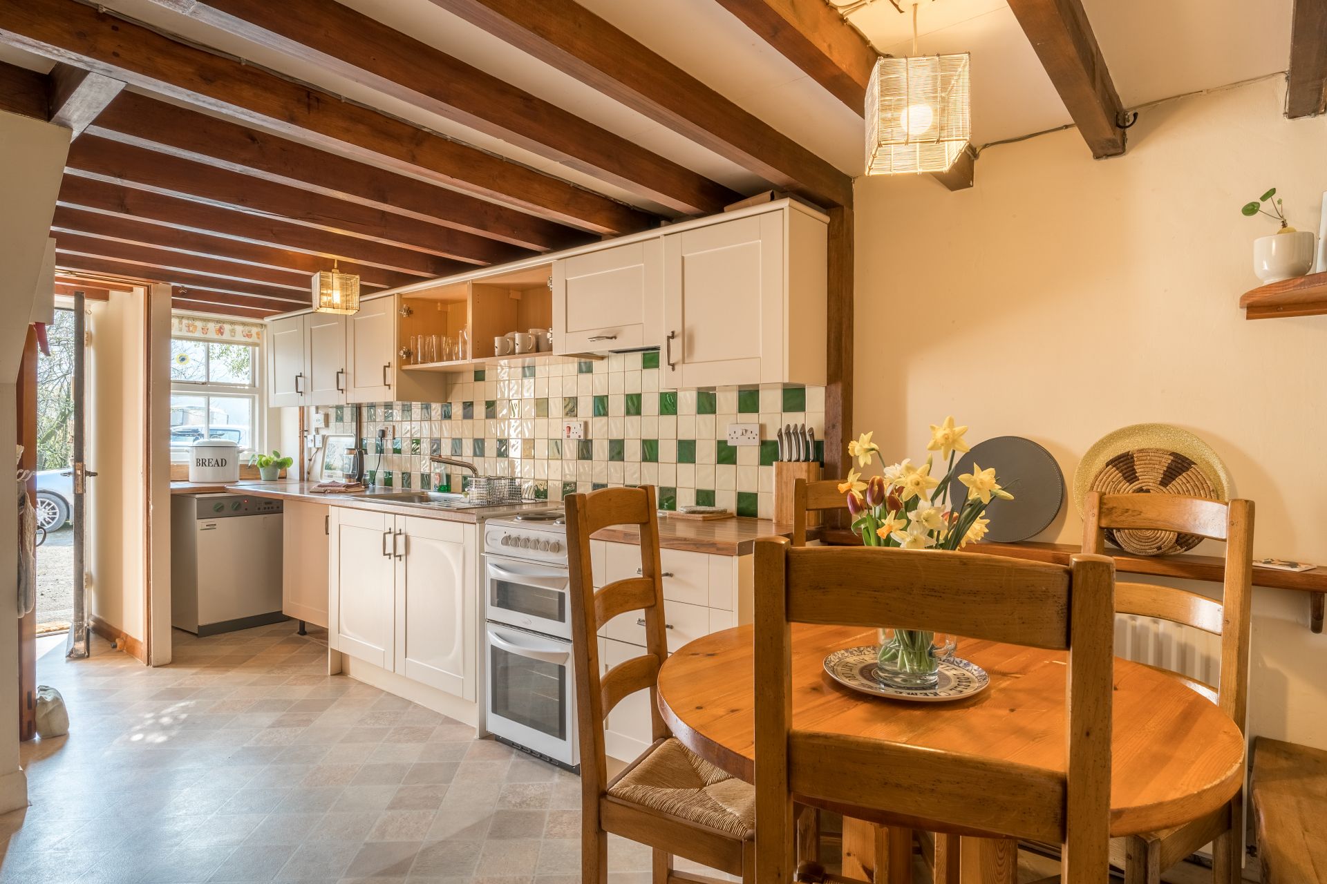 High Wallabarrow Cottage - Duddon Valley - Herdwick Cottages