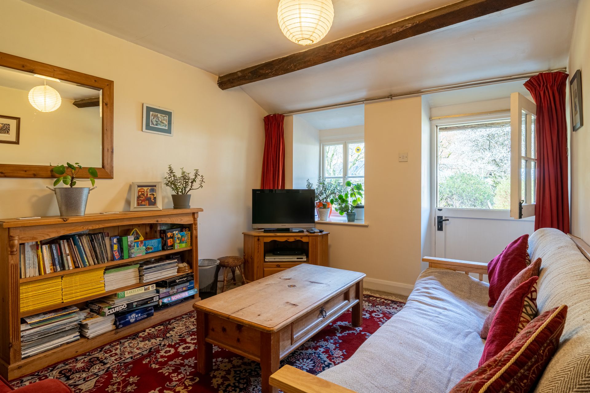 High Wallabarrow Cottage - Duddon Valley - Herdwick Cottages