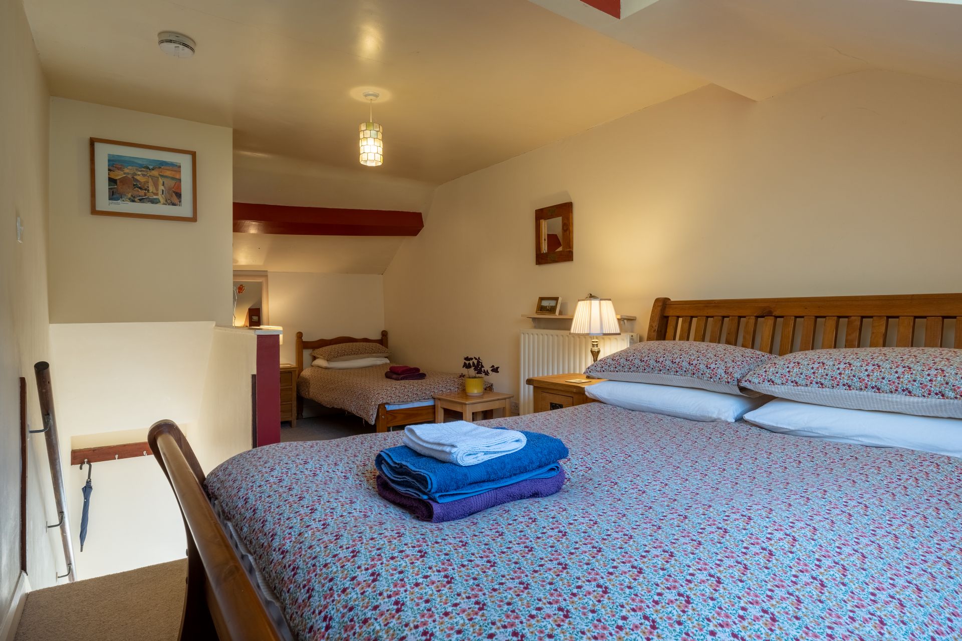 High Wallabarrow Cottage - Duddon Valley - Herdwick Cottages