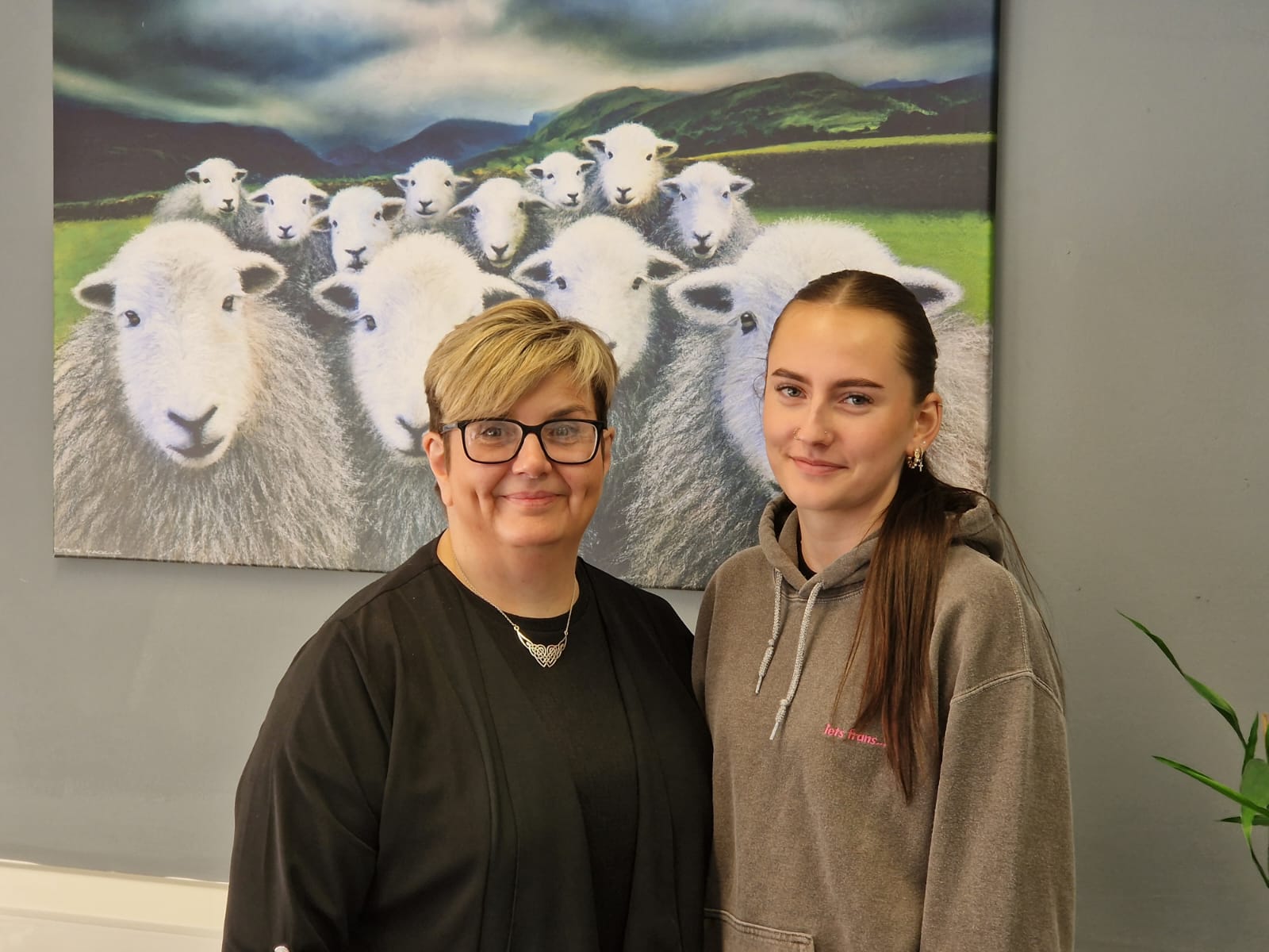 Beautiful Herdwick Holiday Accommodation in the Lake District