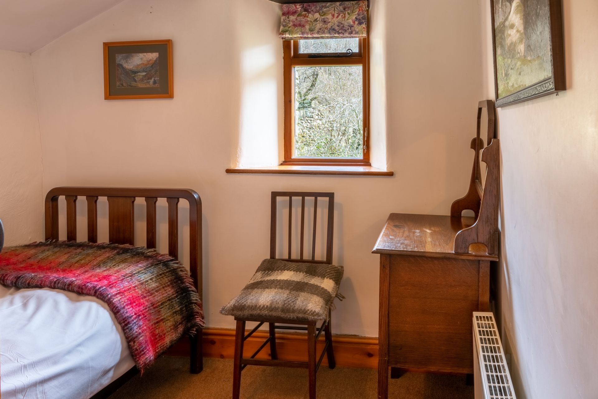 High Beckside Cottage - Hartsop Village, Ullswater - Herdwick Cottages