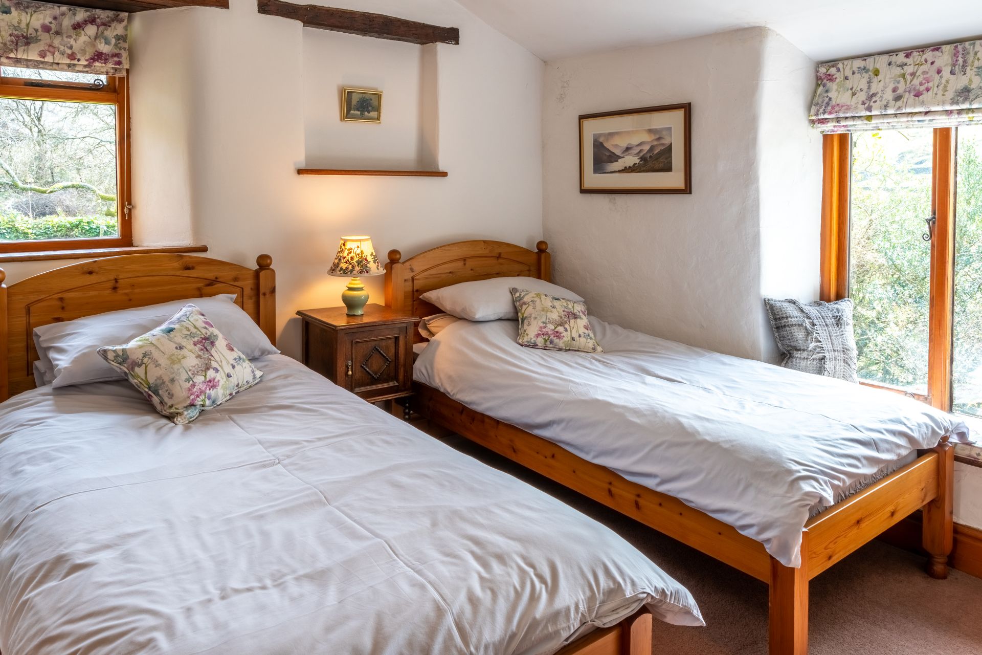 High Beckside Cottage - Hartsop Village, Ullswater - Herdwick Cottages