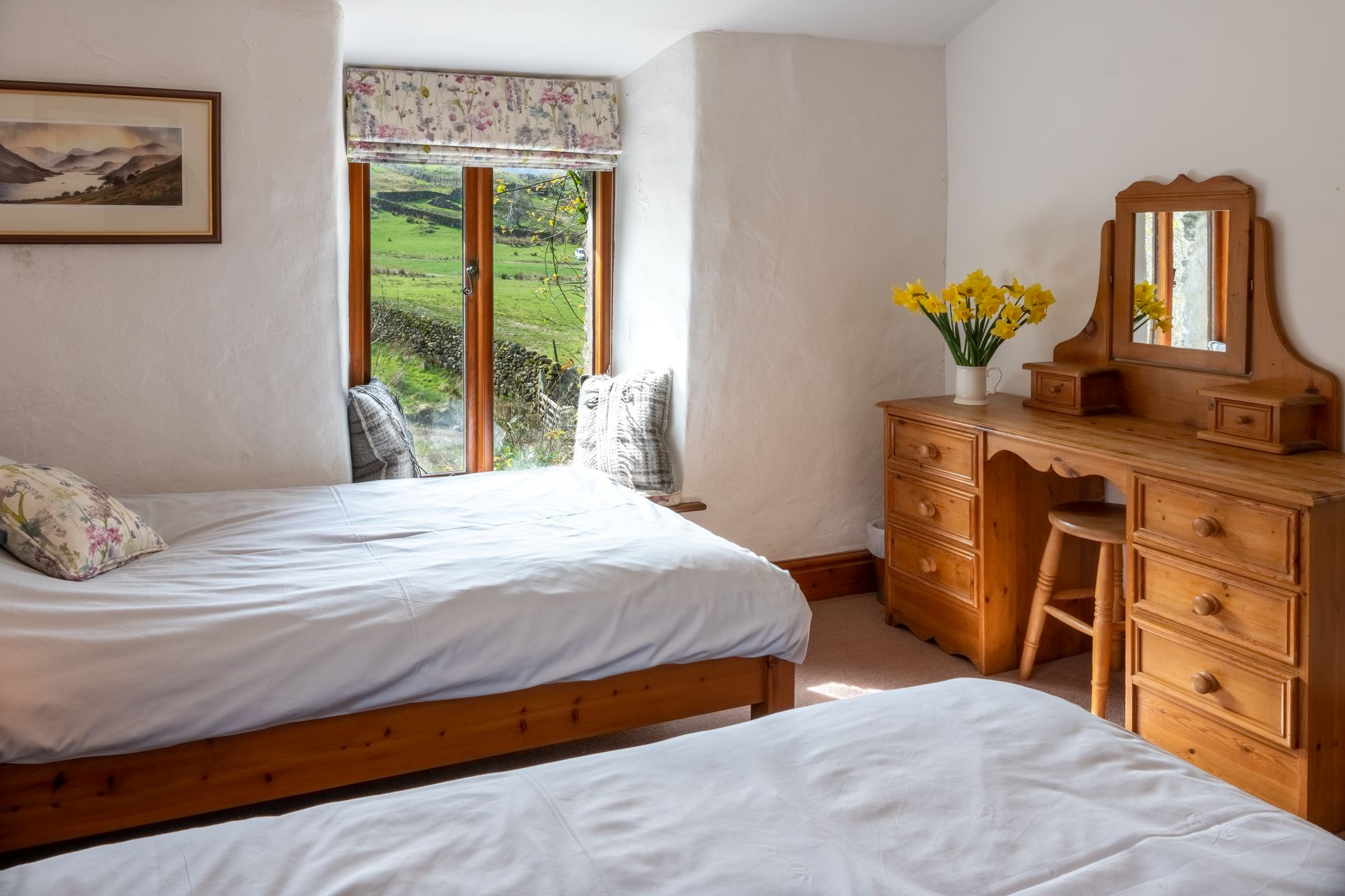 High Beckside Cottage - Hartsop Village, Ullswater - Herdwick Cottages
