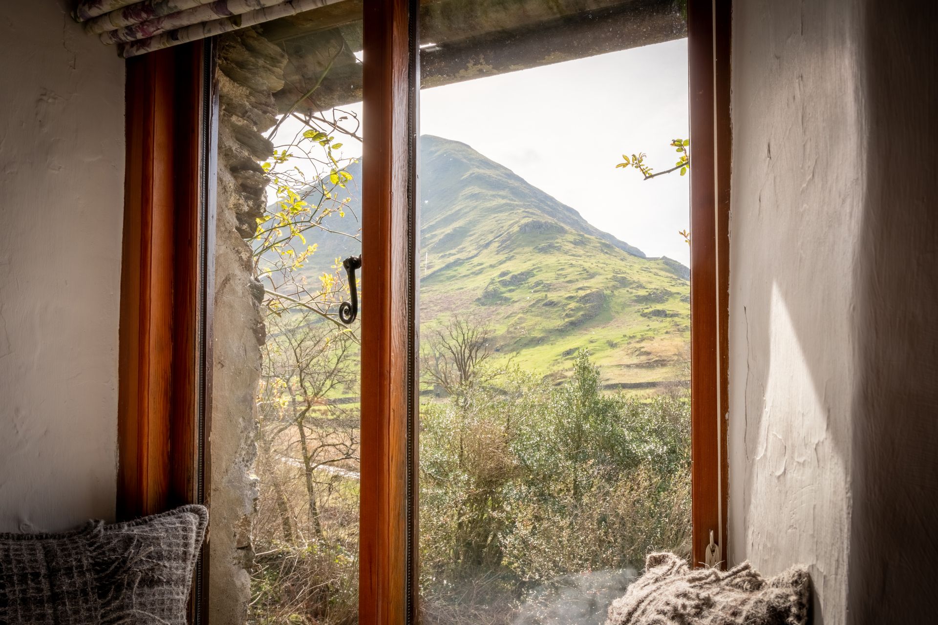 High Beckside Cottage - Hartsop Village, Ullswater - Herdwick Cottages