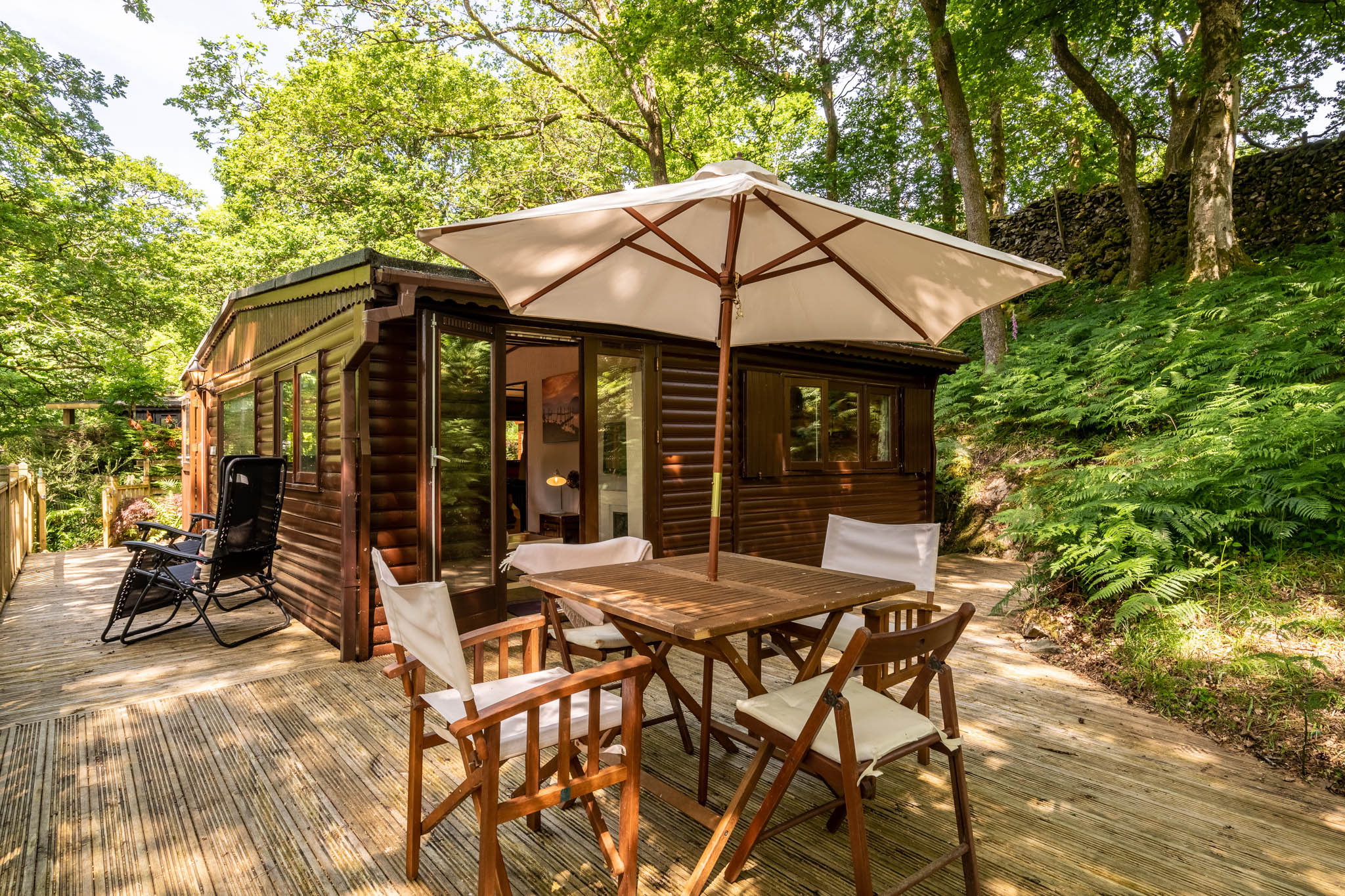 Neaum Crag - Lake District Lodges, Loughrigg - Herdwick Cottages