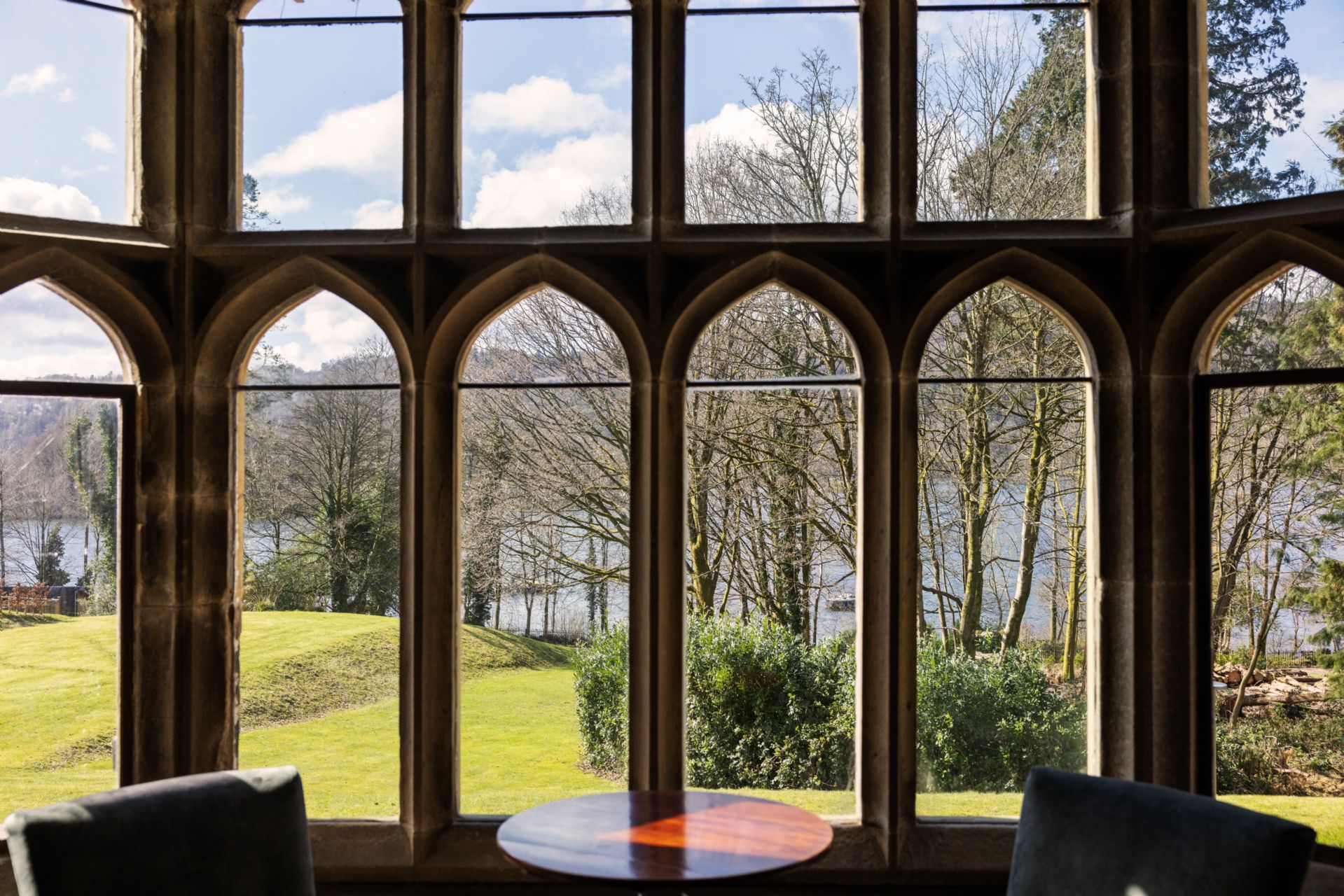 Fallbarrow Hall - Bowness-on-Windermere - Herdwick Cottages