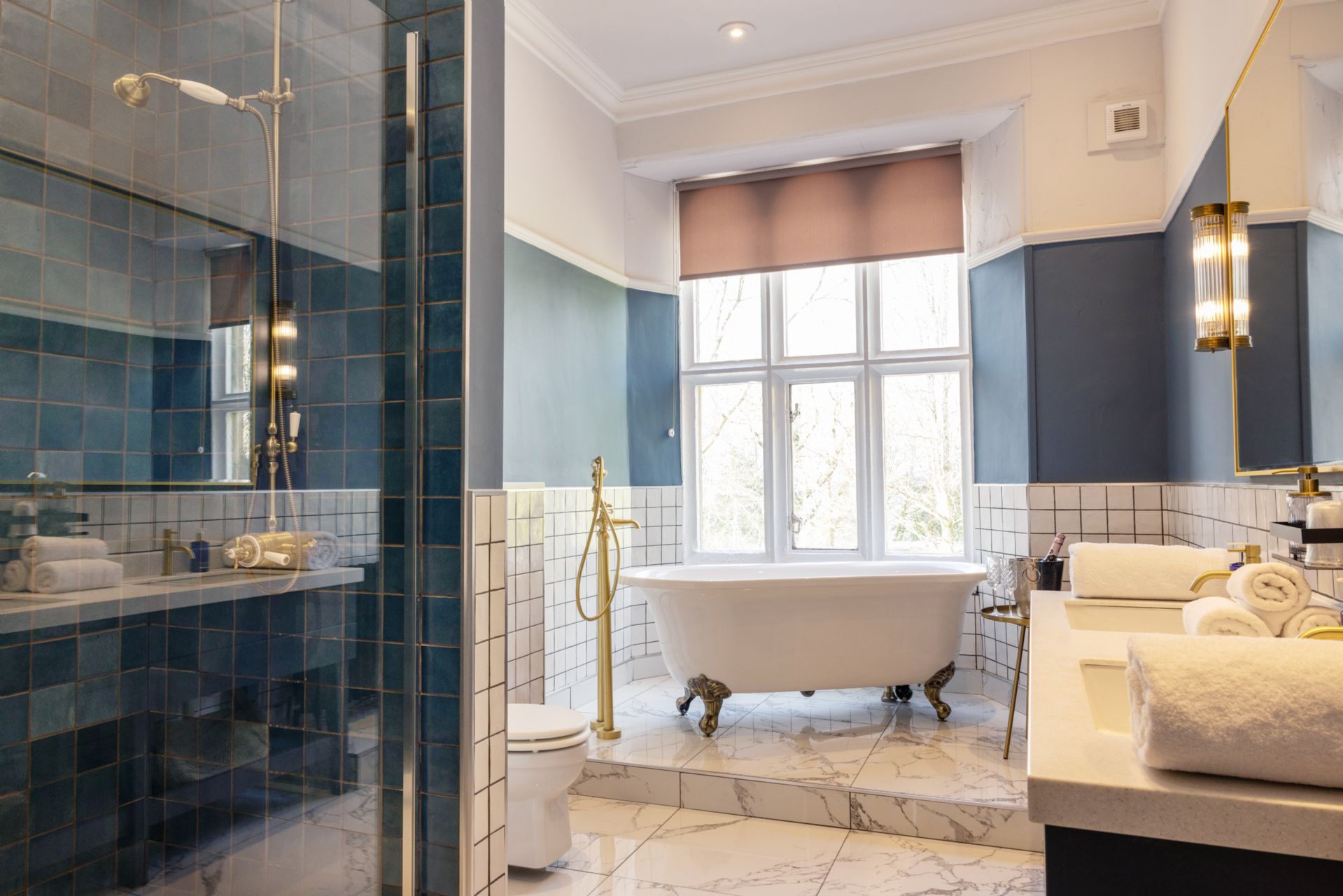 Fallbarrow Hall - Bowness-on-Windermere - Herdwick Cottages