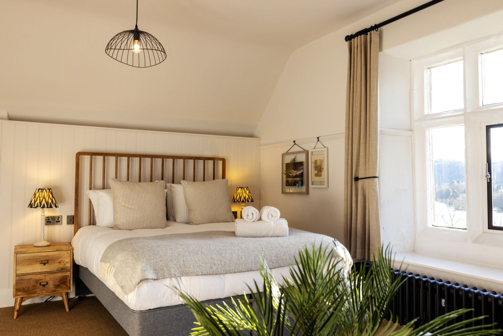 Fallbarrow Hall - Bowness-on-Windermere - Herdwick Cottages