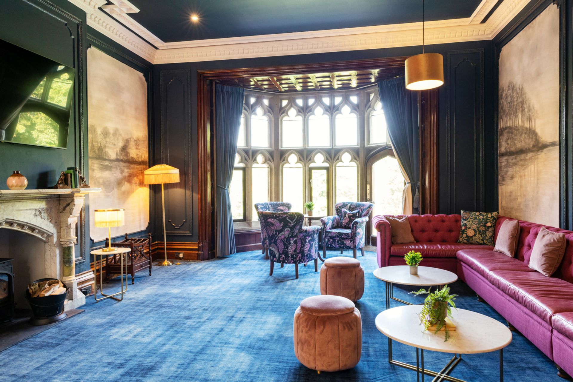 Fallbarrow Hall - Bowness-on-Windermere - Herdwick Cottages