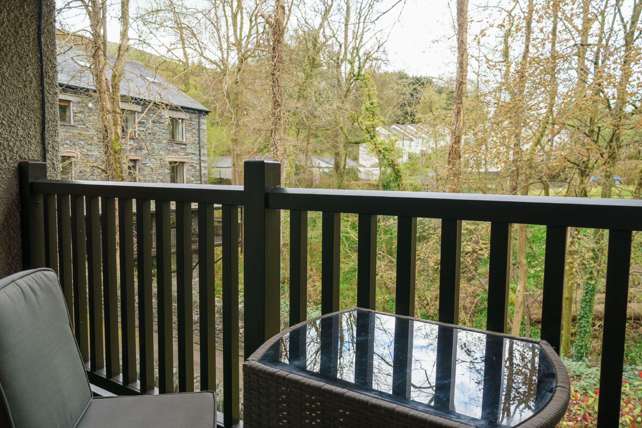 Tree Tops at The Falls | Ambleside | Herdwick Cottages