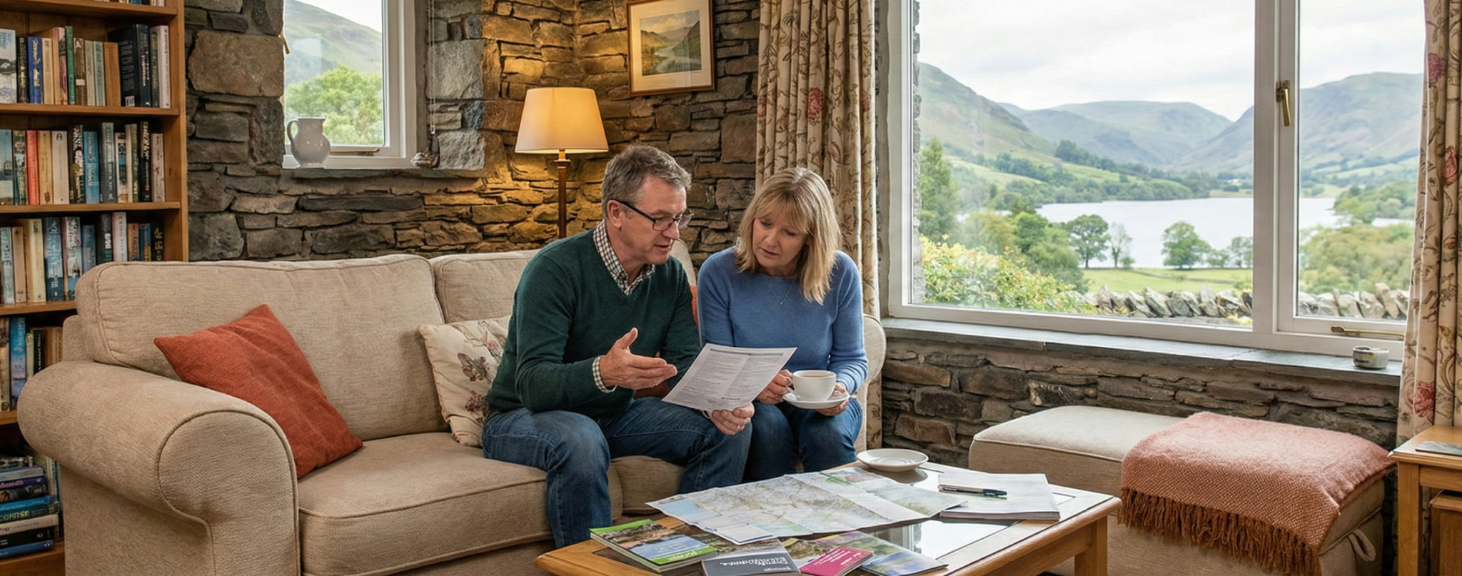 Owner Information Centre | Herdwick Cottages