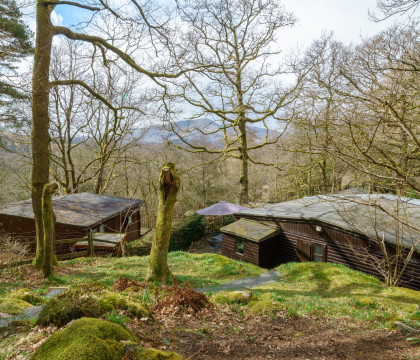 Neaum Crag - Lake District Lodges, Loughrigg - Herdwick Cottages