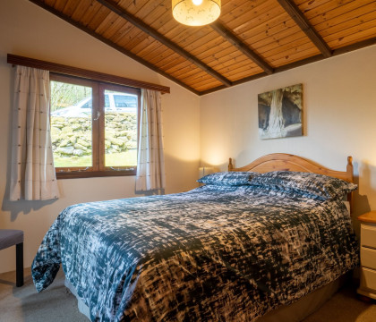 Neaum Crag - Lake District Lodges, Loughrigg - Herdwick Cottages