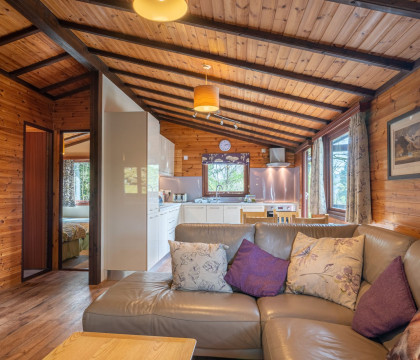 Neaum Crag - Lake District Lodges, Loughrigg - Herdwick Cottages