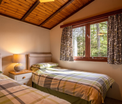 Neaum Crag - Lake District Lodges, Loughrigg - Herdwick Cottages