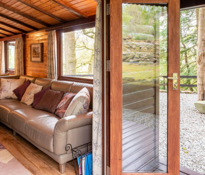 Neaum Crag - Lake District Lodges, Loughrigg - Herdwick Cottages