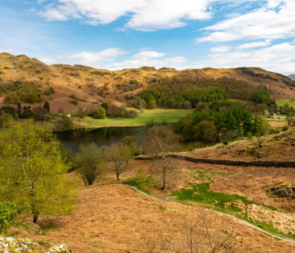 Neaum Crag - Lake District Lodges, Loughrigg - Herdwick Cottages